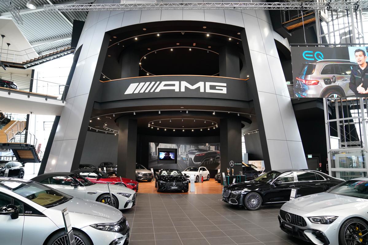 Merbag Center | Location Eventi